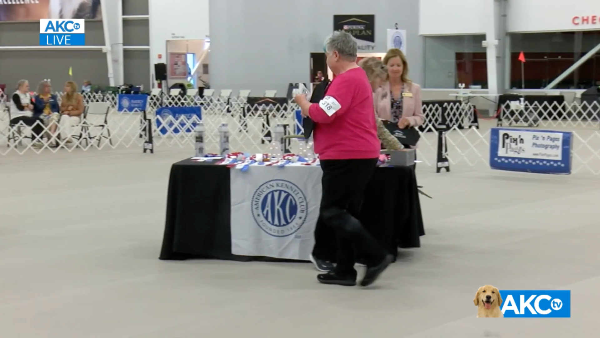 Sunday Awards | AKC.tv