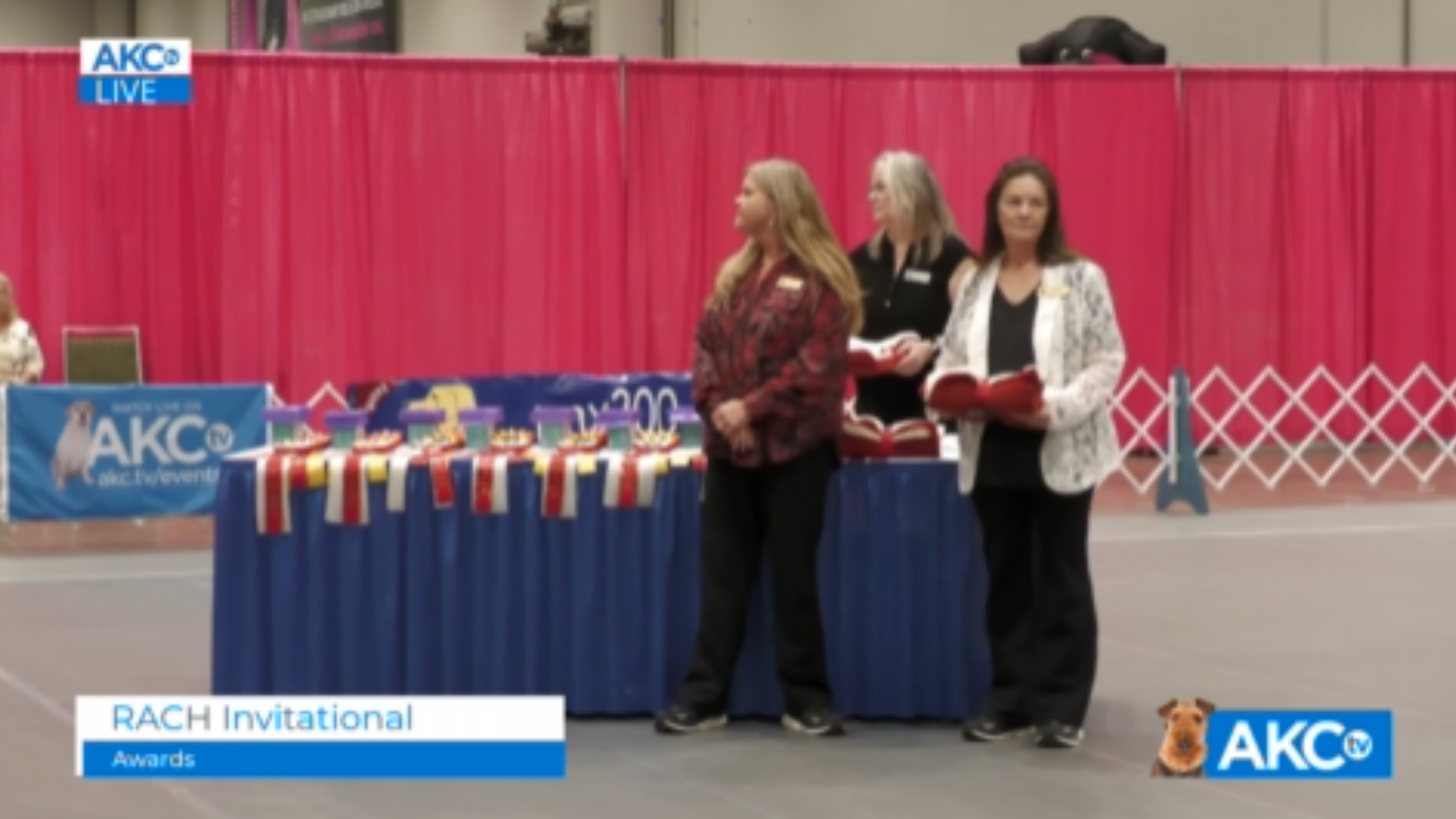Rally Awards - Thursday | AKC.tv