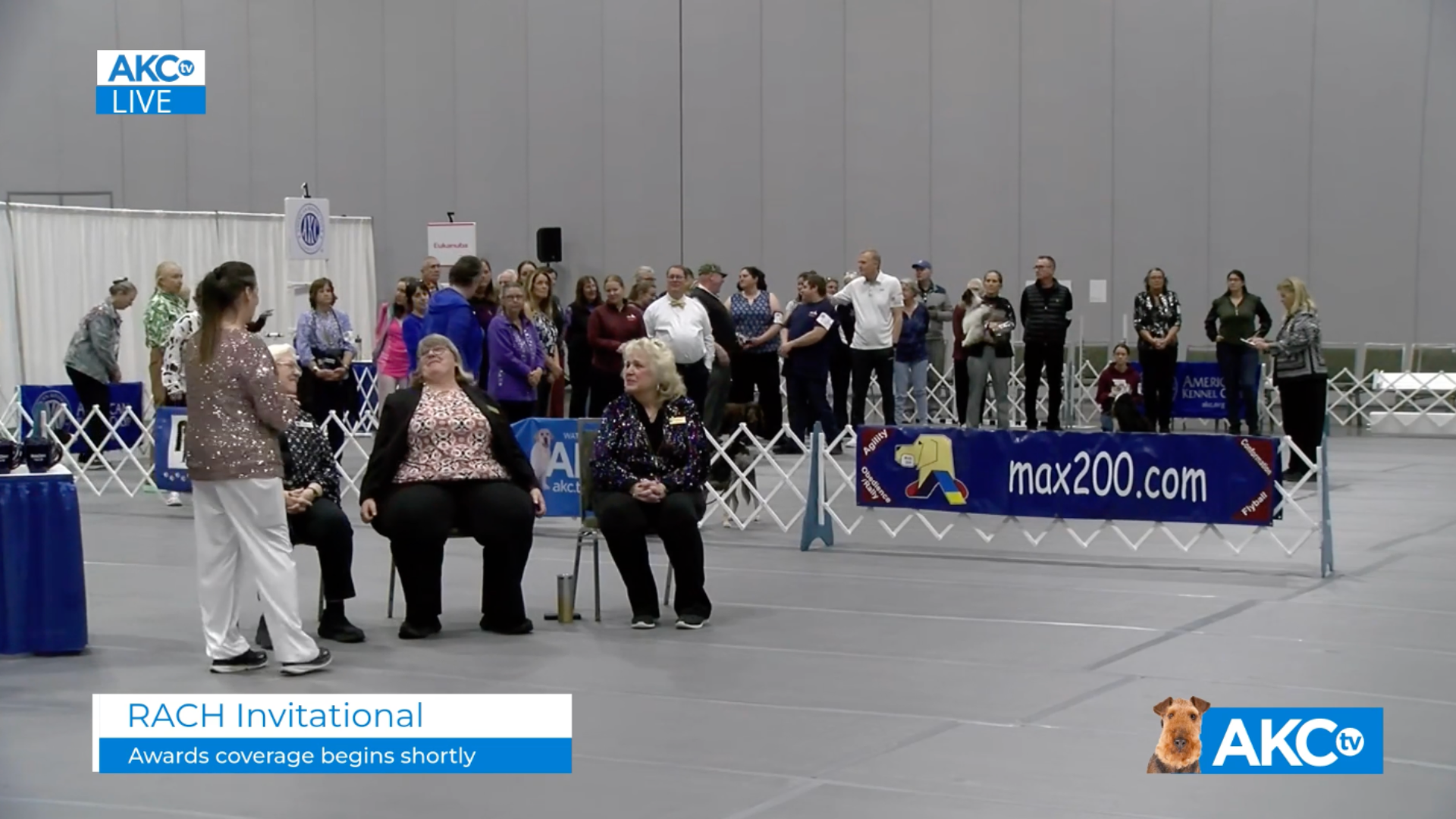 Rally Awards Top 20 | AKC.tv