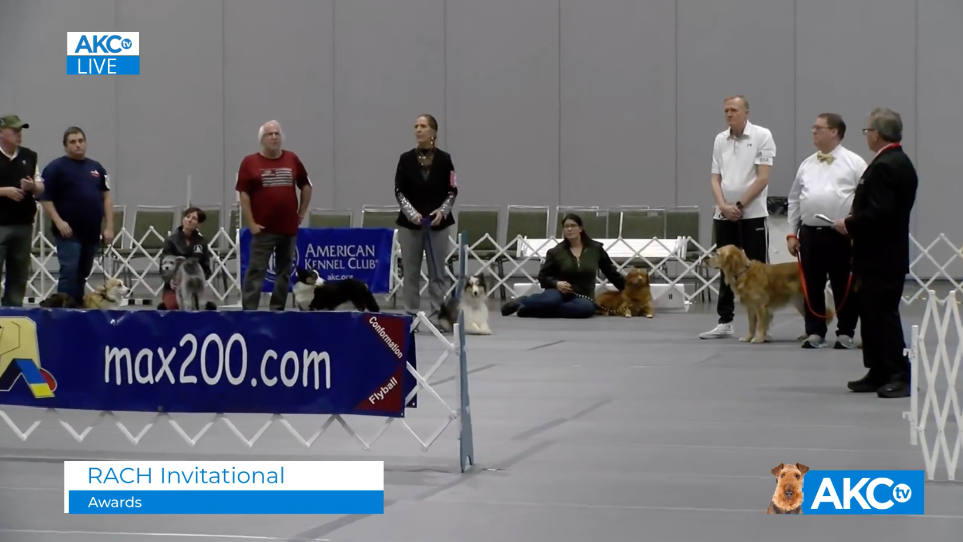 Rally Awards Finals | AKC.tv