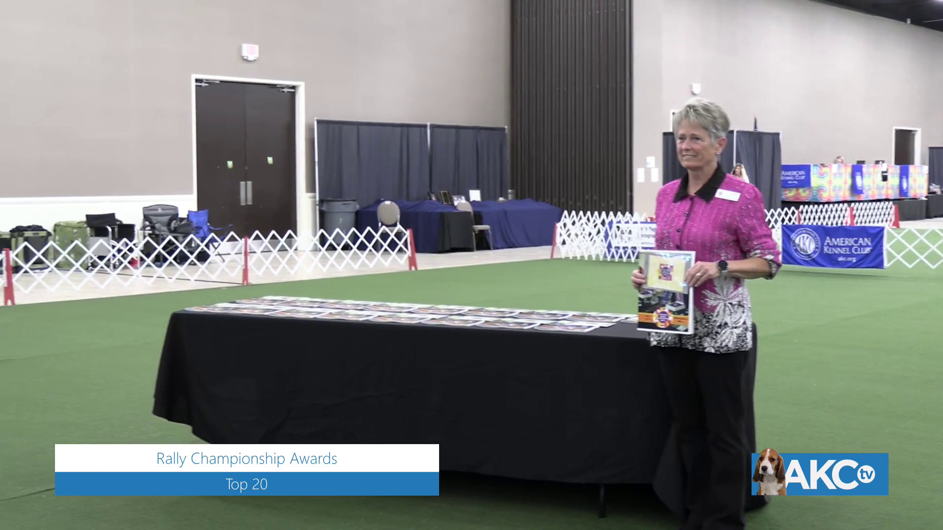 Rally Championship Awards - Top 20 - Friday | AKC.tv