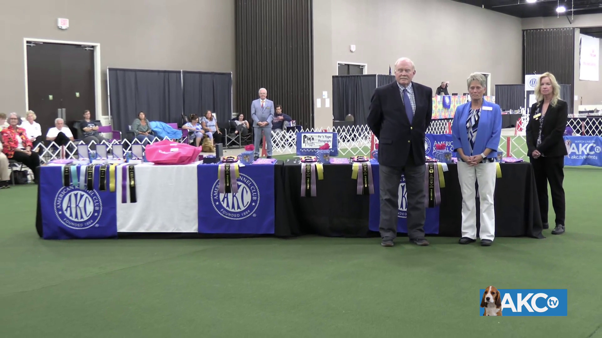 Rally Championship Awards - Saturday | AKC.tv