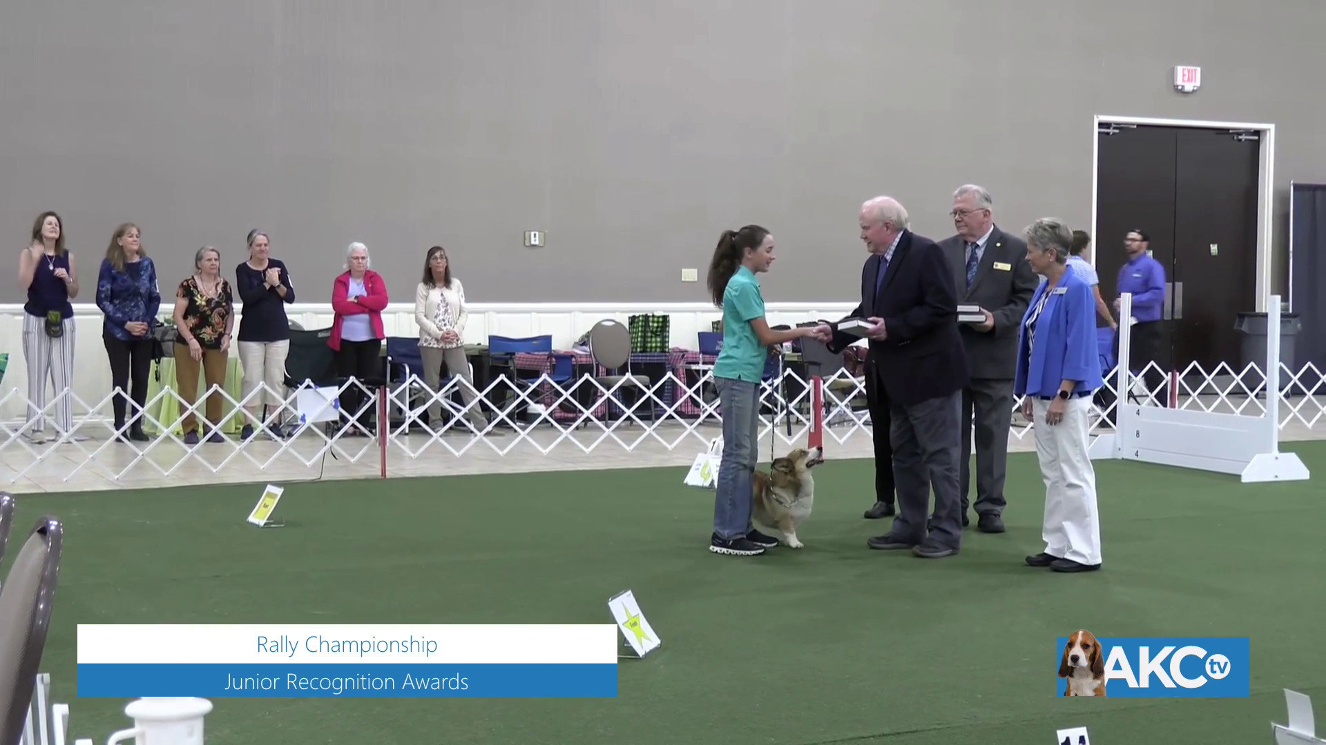 Junior Recognition Awards | AKC.tv