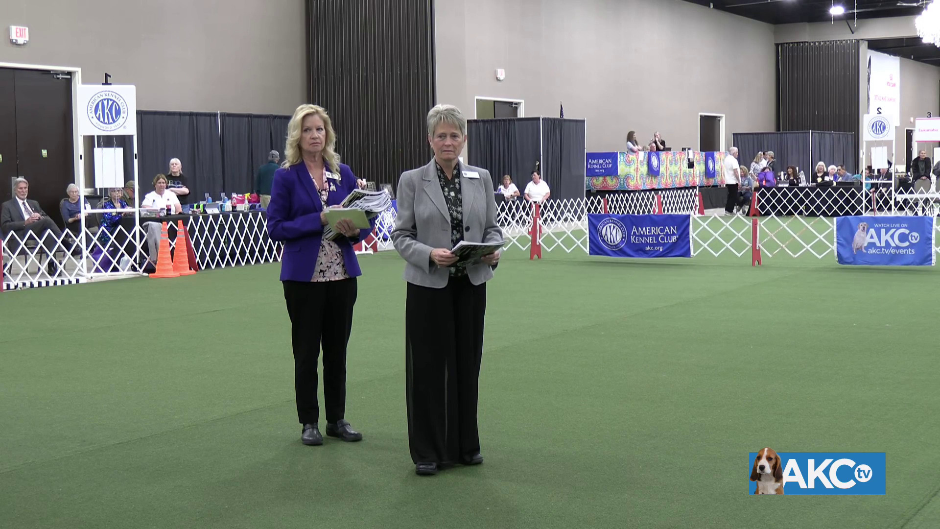 NOC Top 20 Awards - Monday | AKC.tv